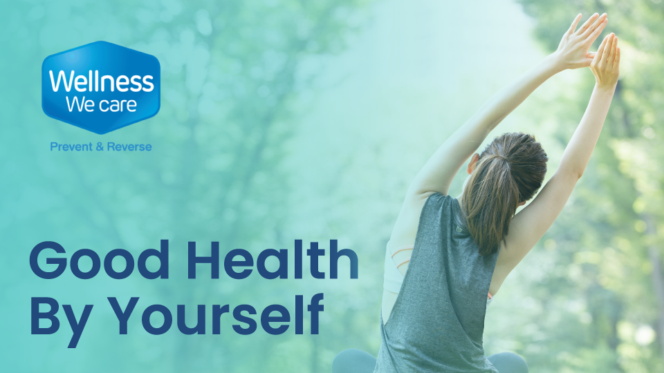 Good Health By Yourself - Wellness We care e-Learning
